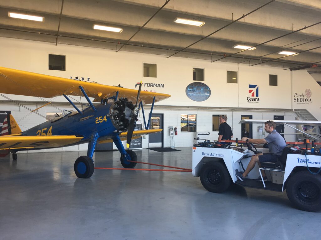 Scholarship Press Releases - Thunderbird Field II Veterans Memorial